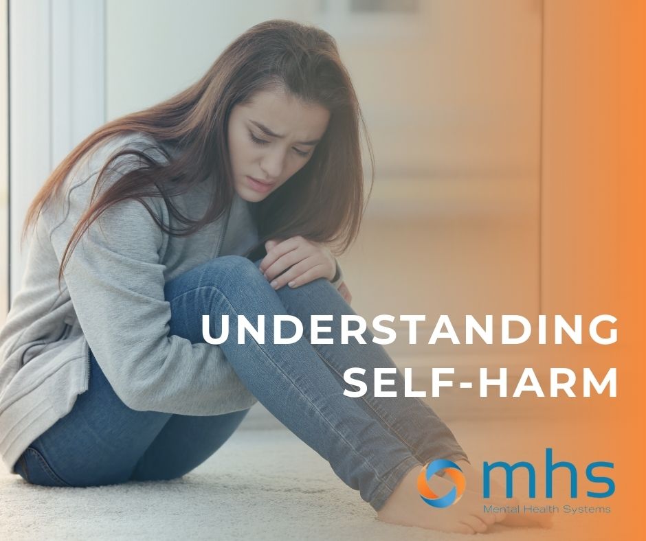 Understanding Self-Harm: Myths vs. Facts & How DBT Can Help - MHS